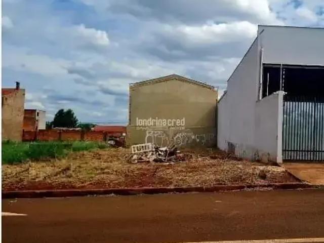 Terreno / Lote para Venda em Londrina/PR Califórnia