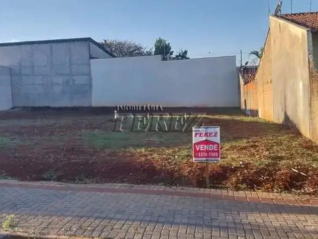 Terreno / Lote para Venda em Londrina/PR Califórnia