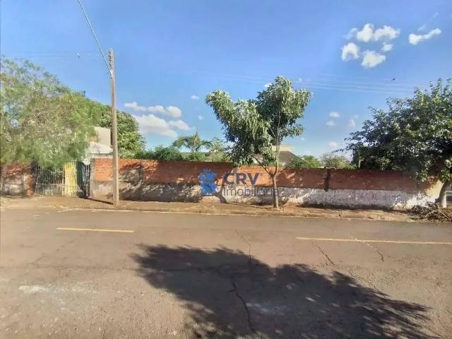 Terreno / Lote para Venda em Londrina/PR Califórnia