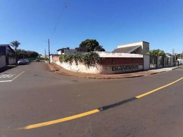 Terreno / Lote para Venda em Londrina/PR Califórnia