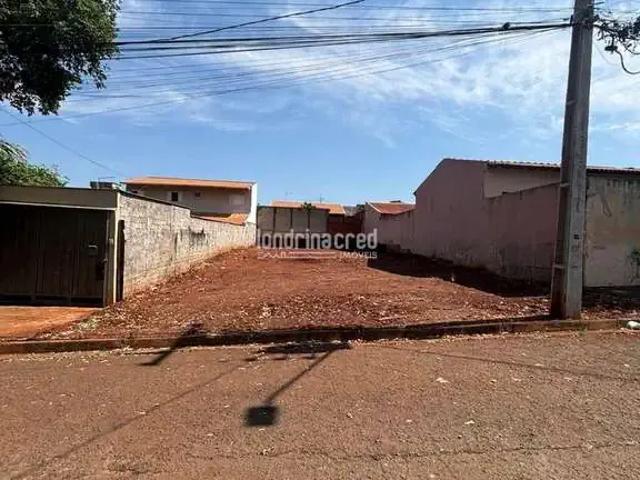 Terreno / Lote para Venda em Londrina/PR Califórnia
