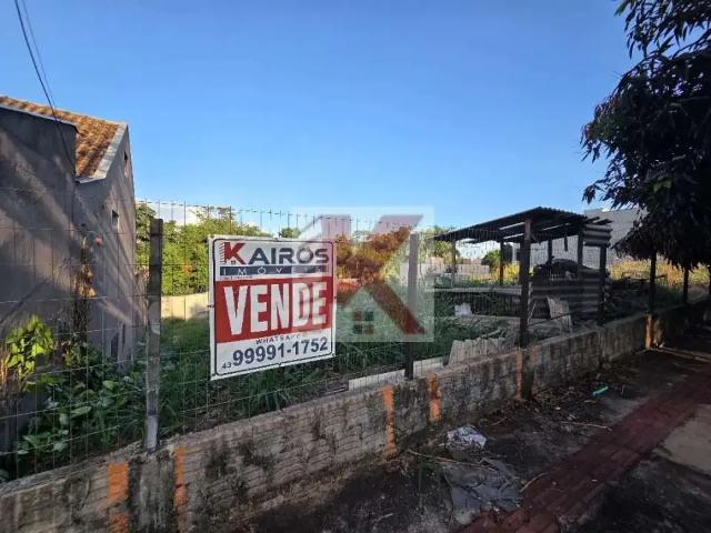 Terreno / Lote para Venda em Londrina/PR Cambezinho