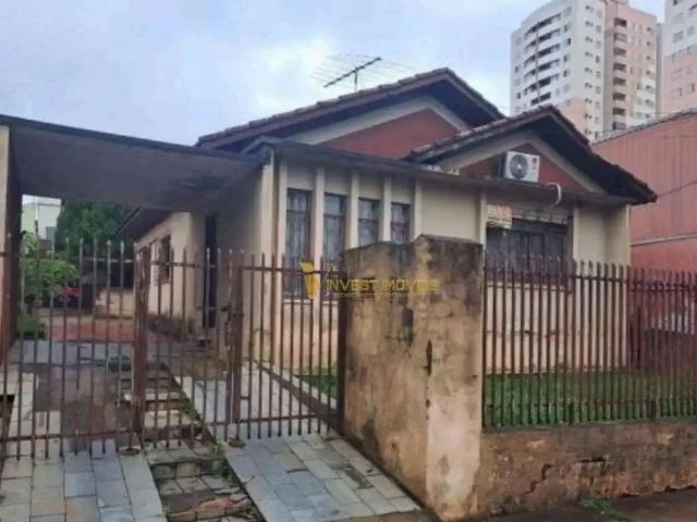 Terreno / Lote para Venda em Londrina/PR Centro