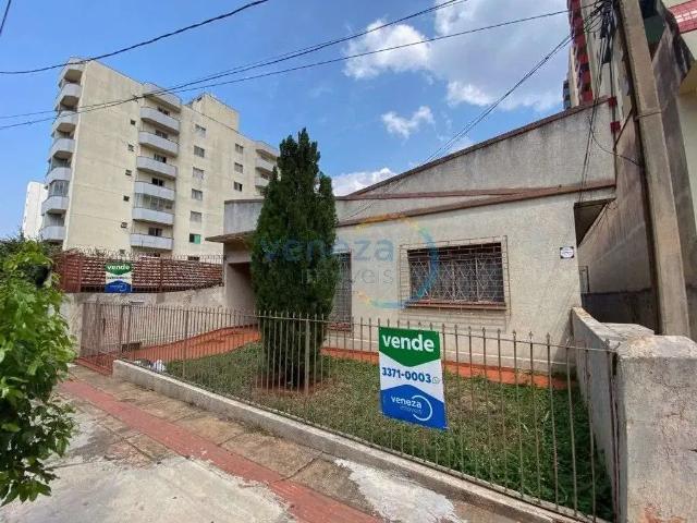 Terreno / Lote para Venda em Londrina/PR Centro