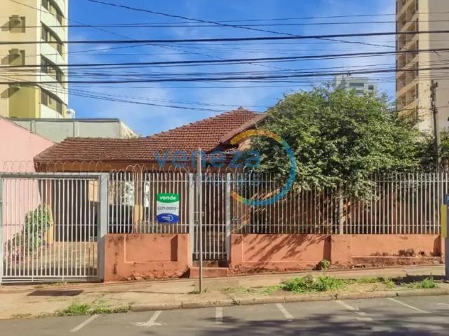 Terreno / Lote para Venda em Londrina/PR Centro