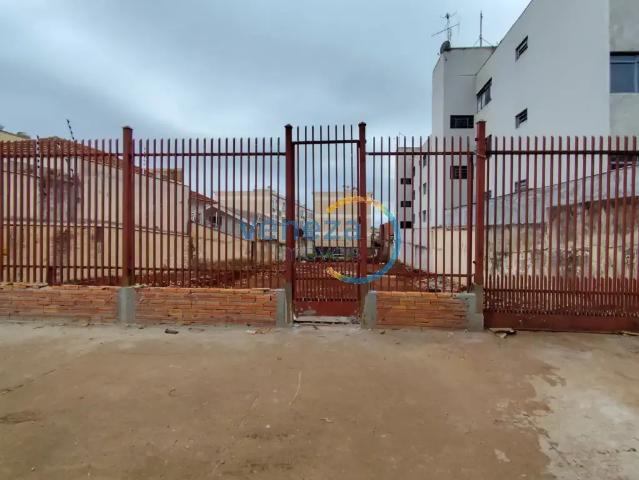 Terreno / Lote para Venda em Londrina/PR Centro