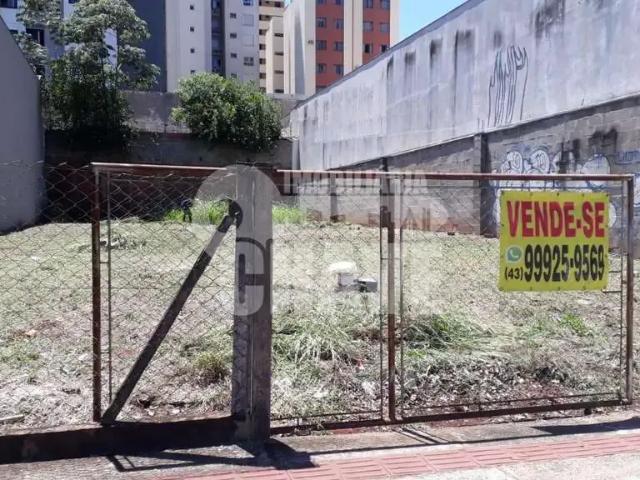 Terreno / Lote para Venda em Londrina/PR Centro