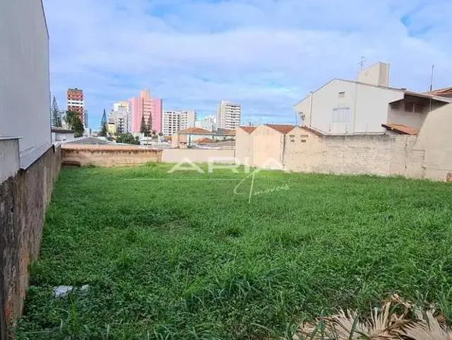 Terreno / Lote para Venda em Londrina/PR Centro 1 Quartos