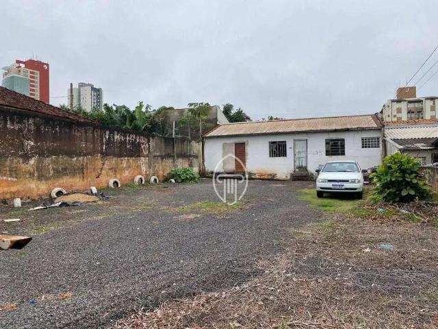 Terreno / Lote para Venda em Londrina/PR Centro