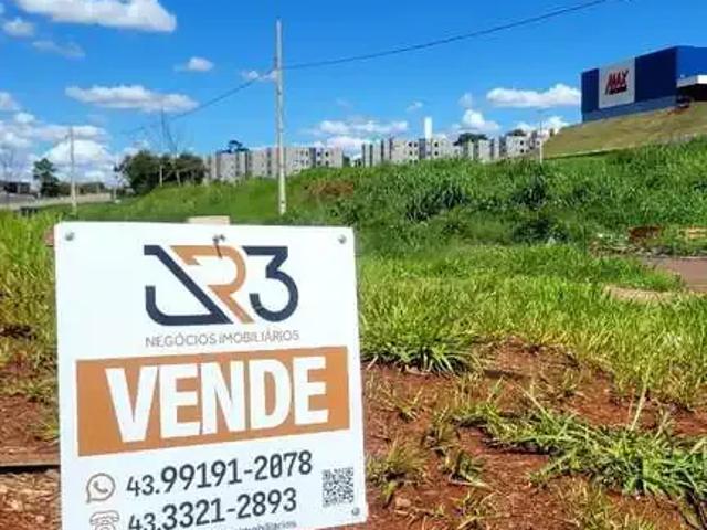Terreno / Lote para Venda em Londrina/PR Cidade Industrial II