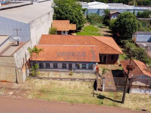 Terreno / Lote para Venda em Londrina/PR Cilo 3