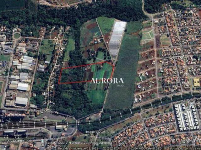 Terreno / Lote para Venda em Londrina/PR Cilo 3