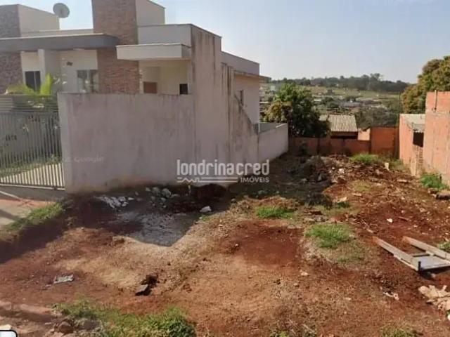 Terreno / Lote para Venda em Londrina/PR Colinas