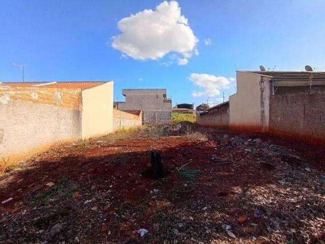 Terreno / Lote para Venda em Londrina/PR Colinas