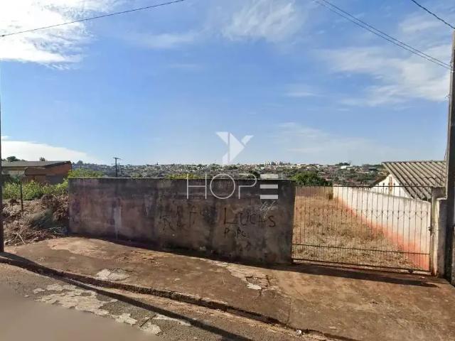 Terreno / Lote para Venda em Londrina/PR Colinas