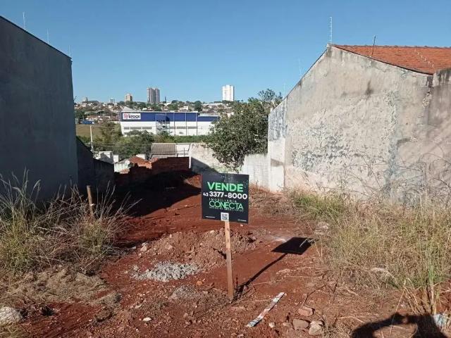 Terreno / Lote para Venda em Londrina/PR Coliseu