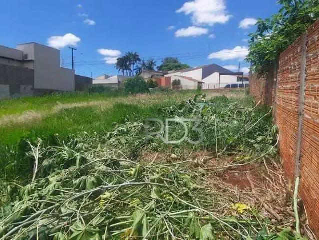 Terreno / Lote para Venda em Londrina/PR Colúmbia