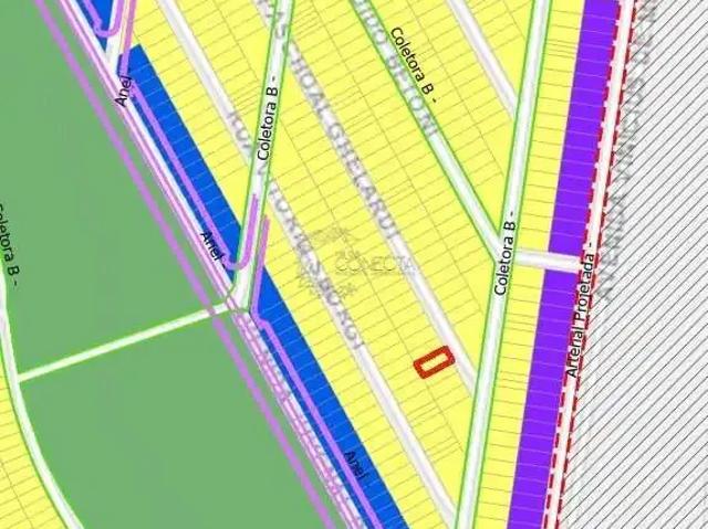 Terreno / Lote para Venda em Londrina/PR Colúmbia