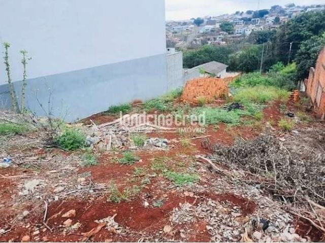 Terreno / Lote para Venda em Londrina/PR Colúmbia