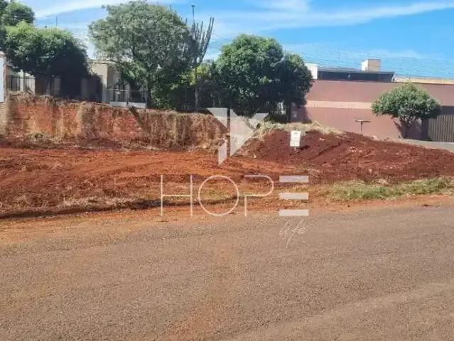 Terreno / Lote para Venda em Londrina/PR Colúmbia
