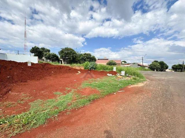 Terreno / Lote para Venda em Londrina/PR Colúmbia