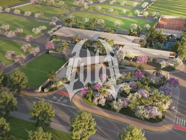 Terreno / Lote para Venda em Londrina/PR Condomínio Royal Golf Residence