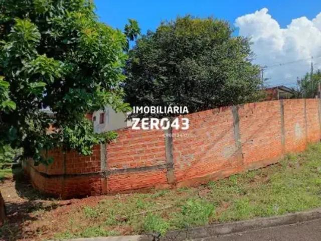 Terreno / Lote para Venda em Londrina/PR Conjunto Cafezal 1 3 Quartos