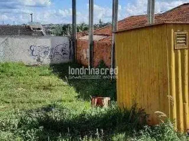 Terreno / Lote para Venda em Londrina/PR Conjunto Café