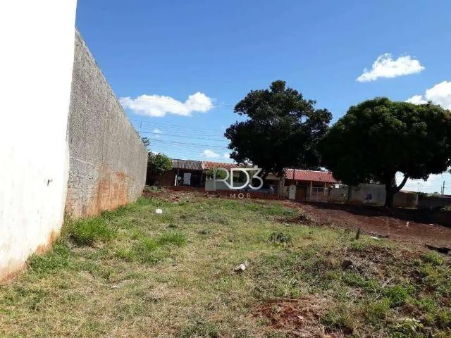 Terreno / Lote para Venda em Londrina/PR Conjunto Ernani Moura Lima 1