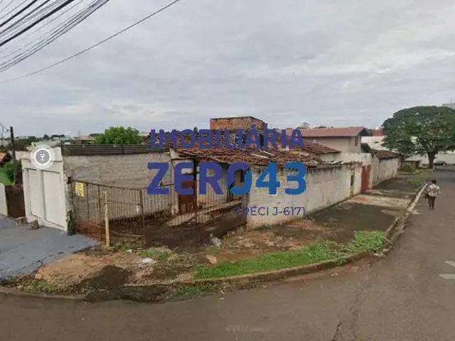 Terreno / Lote para Venda em Londrina/PR Conjunto Habitacional Violim