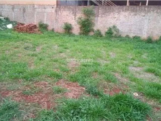 Terreno / Lote para Venda em Londrina/PR Conjunto Habitacional Bronzzetti