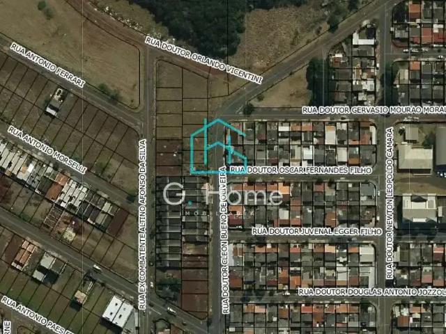 Terreno / Lote para Venda em Londrina/PR Conjunto Habitacional Doutor Farid Libos