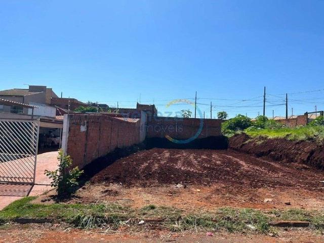 Terreno / Lote para Venda em Londrina/PR Conjunto Habitacional Maria Cecília Serrano de Oliveira