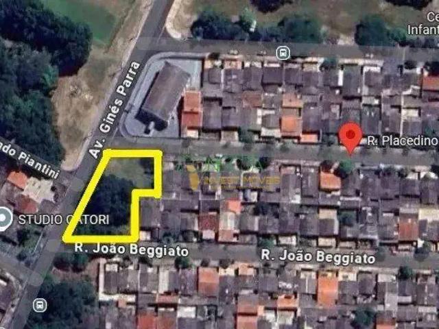 Terreno / Lote para Venda em Londrina/PR Conjunto Habitacional Maria Cecília Serrano de Oliveira