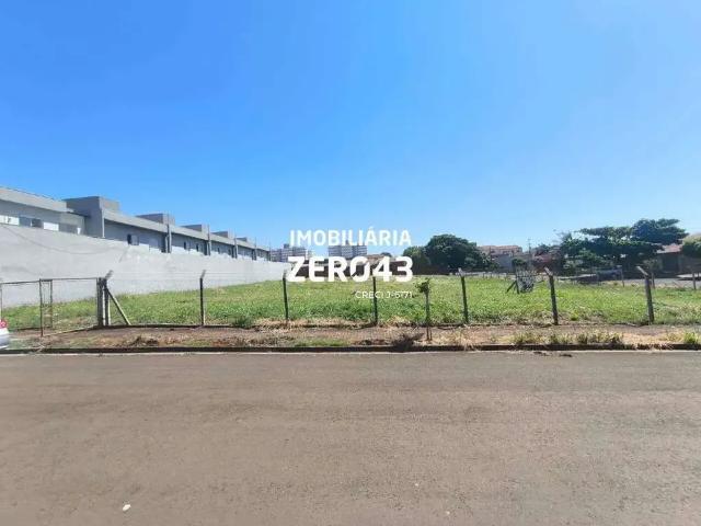 Terreno / Lote para Venda em Londrina/PR Conjunto Habitacional Santiago II