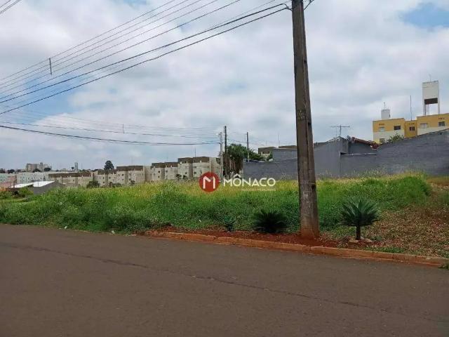 Terreno / Lote para Venda em Londrina/PR Conjunto Residencial Marajoara