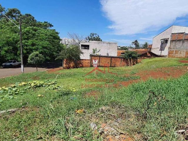 Terreno / Lote para Venda em Londrina/PR Conjunto Semiramis Barros Braga