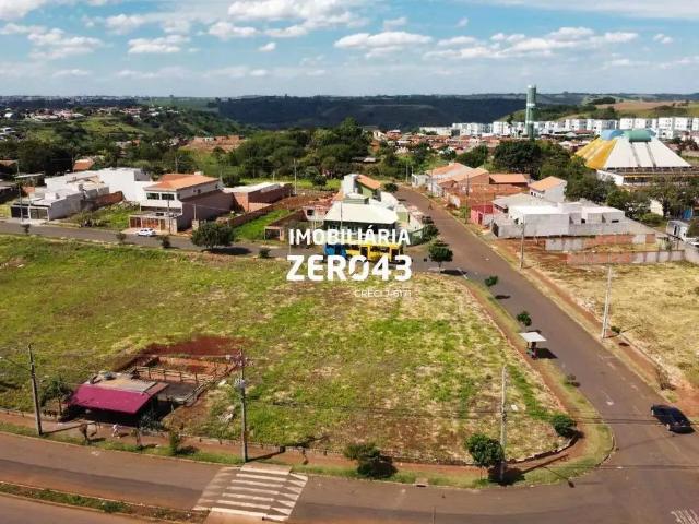 Terreno / Lote para Venda em Londrina/PR Cristal