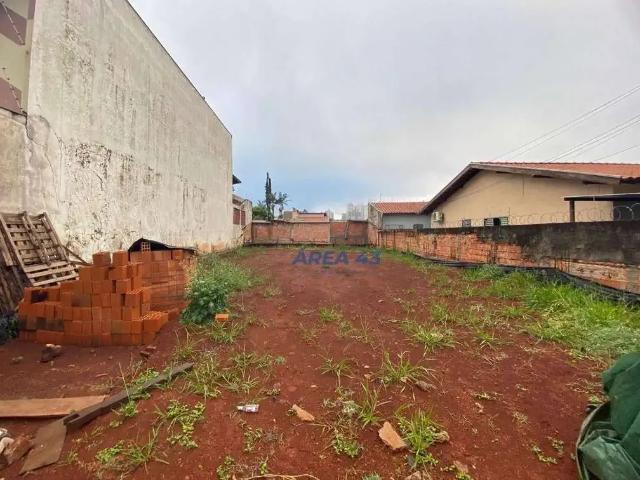 Terreno / Lote para Venda em Londrina/PR Dom Bosco