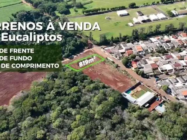 Terreno / Lote para Venda em Londrina/PR Eucaliptos