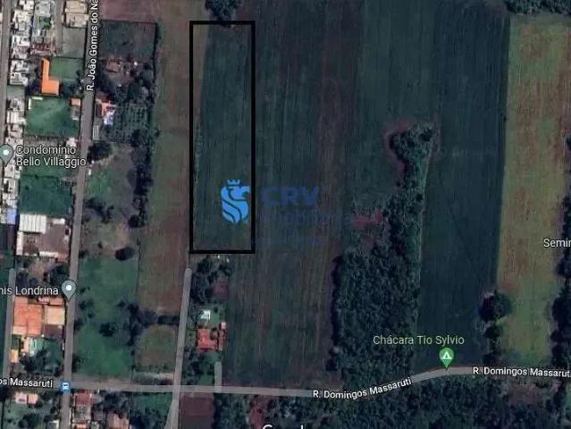 Terreno / Lote para Venda em Londrina/PR Esperança