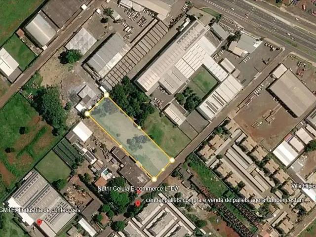 Terreno / Lote para Venda em Londrina/PR Estância Ibirapuera