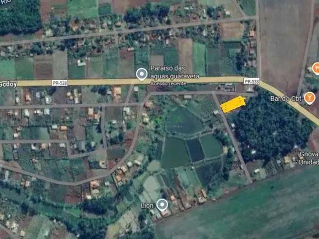 Terreno / Lote para Venda em Londrina/PR Guaravera
