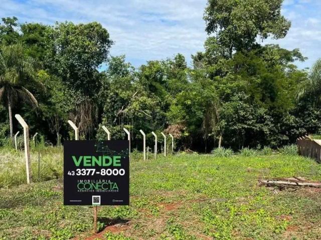 Terreno / Lote para Venda em Londrina/PR Guaravera