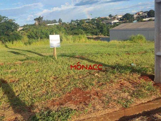 Terreno / Lote para Venda em Londrina/PR Garden Park Residence