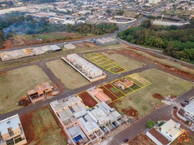 Terreno / Lote para Venda em Londrina/PR Garden Park Residence