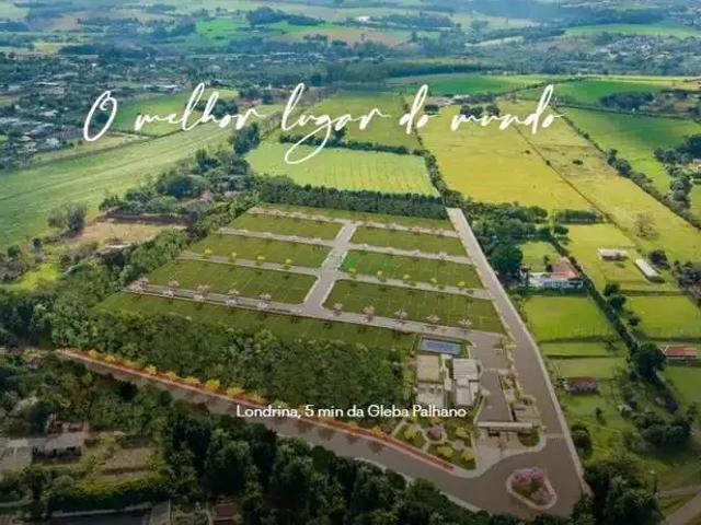 Terreno / Lote para Venda em Londrina/PR Gleba Fazenda Palhano