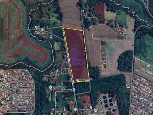 Terreno / Lote para Venda em Londrina/PR Gleba Lindóia