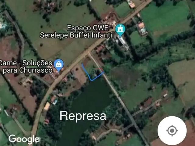 Terreno / Lote para Venda em Londrina/PR Gleba Palhano
