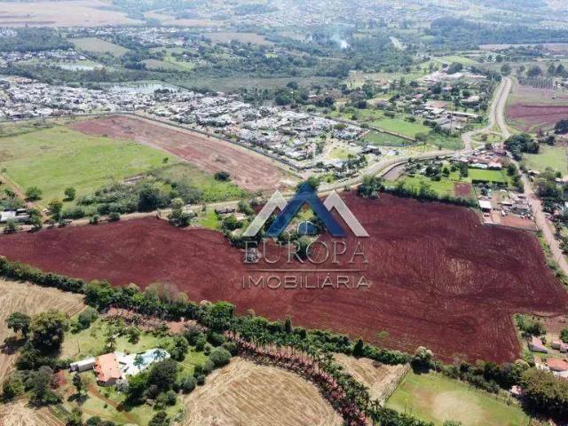 Terreno / Lote para Venda em Londrina/PR Gleba Palhano